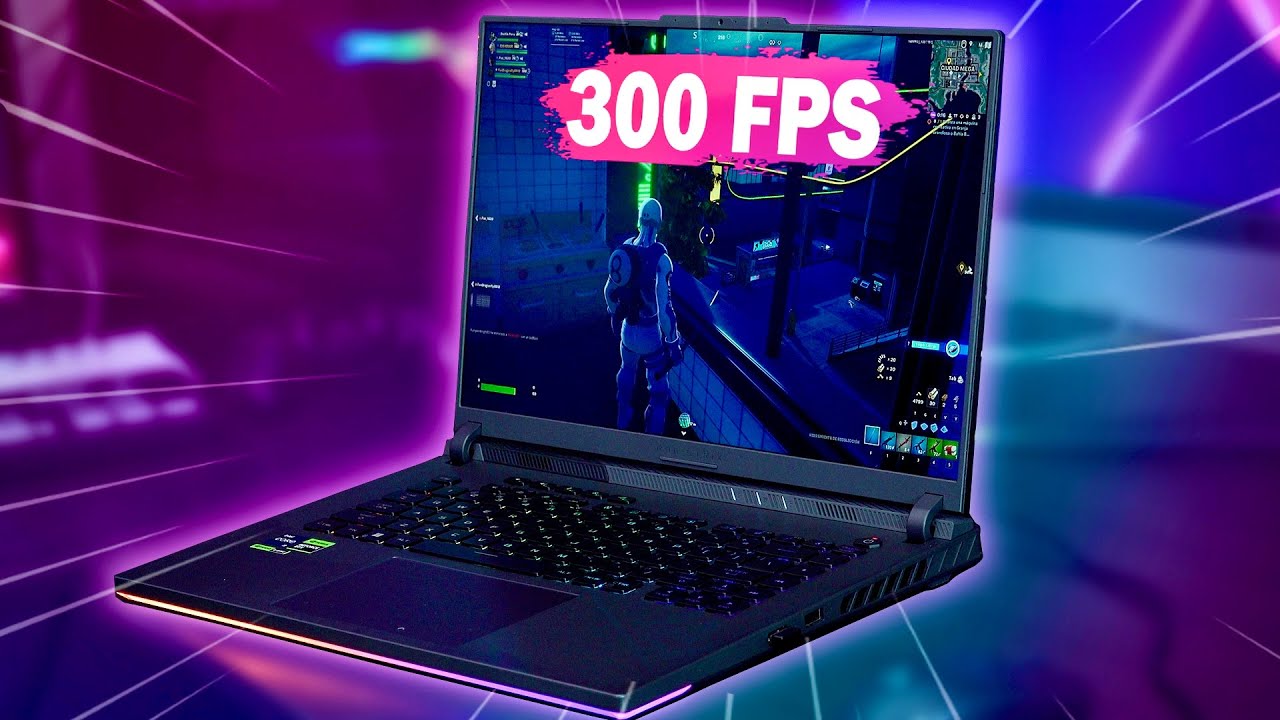 ASUS Rock Strix G16 Modelo 2023 | Intel Core i9-13980HX RTX 4070 Review ...