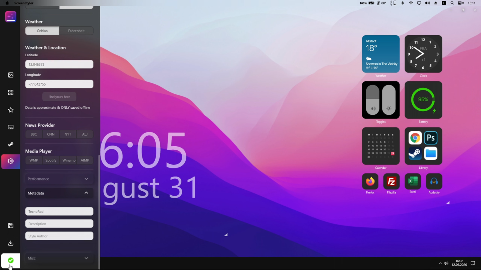 Convierte tu Windows 11 a MacOS con un Diseño Increíble - TecnoRed.org