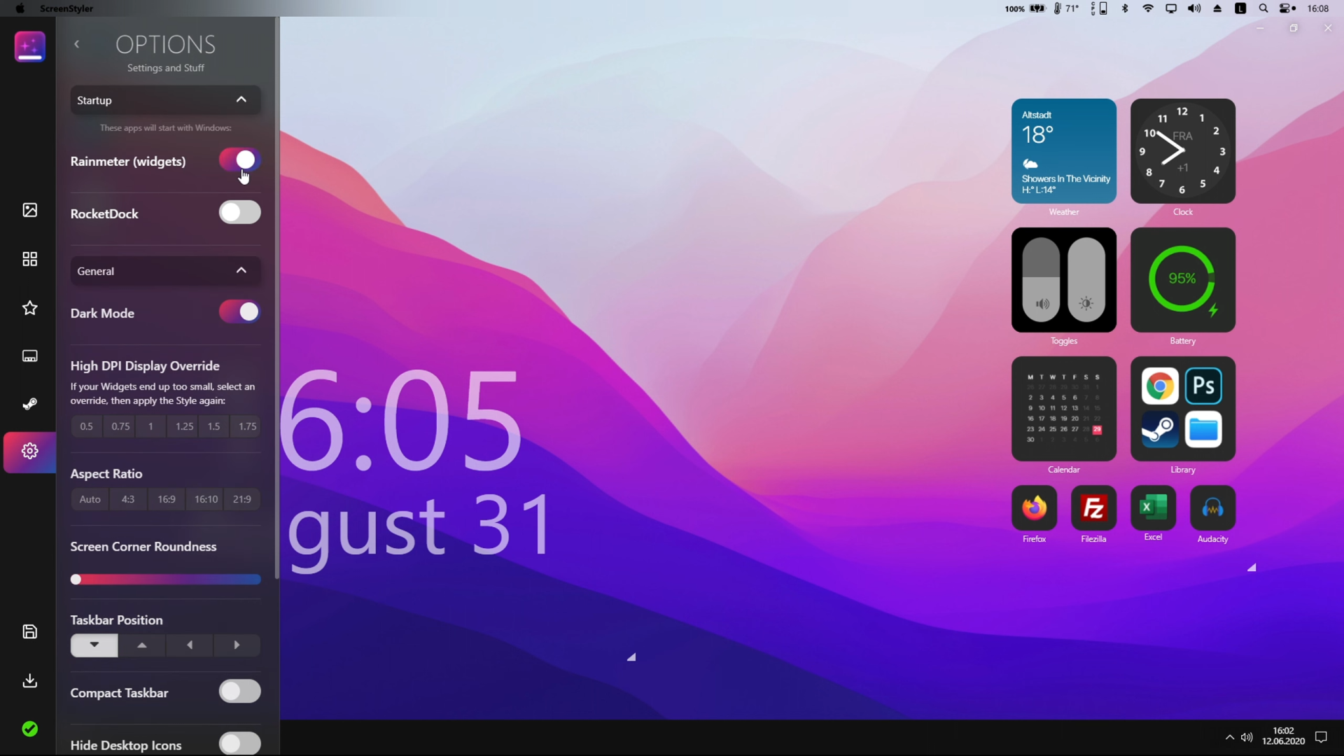 Convierte tu Windows 11 a MacOS con un Diseño Increíble - TecnoRed.org
