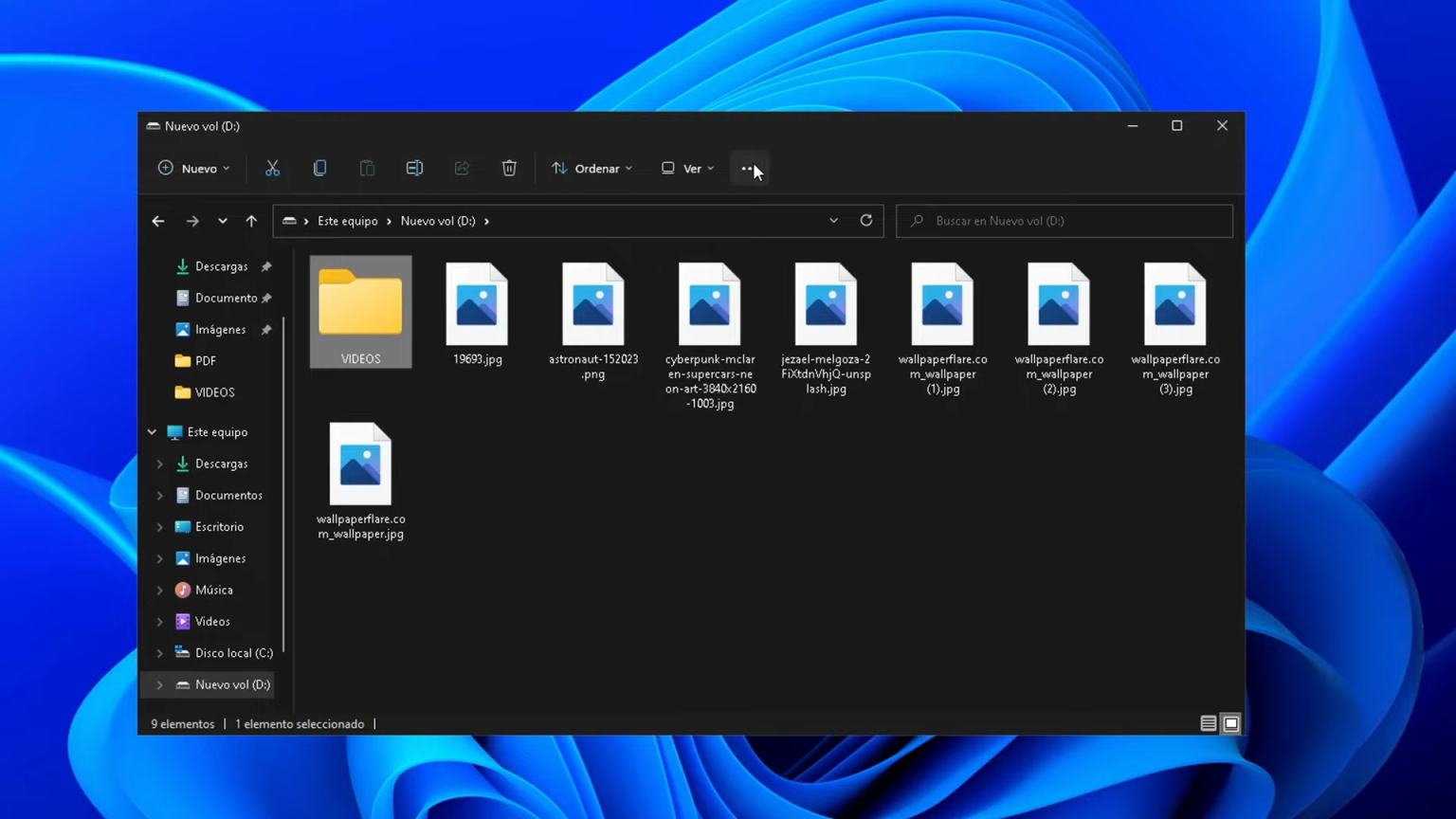 Cómo Ver Miniaturas de Imágenes y Videos en Windows 10 y Windows 11 ...