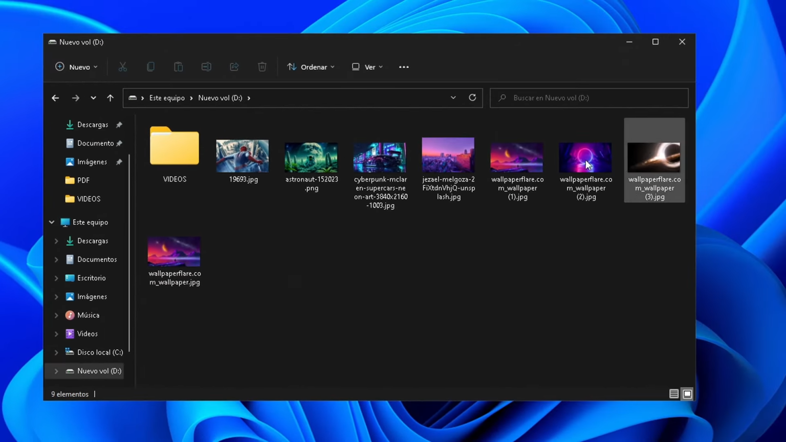Cómo Ver Miniaturas de Imágenes y Videos en Windows 10 y Windows 11 ...