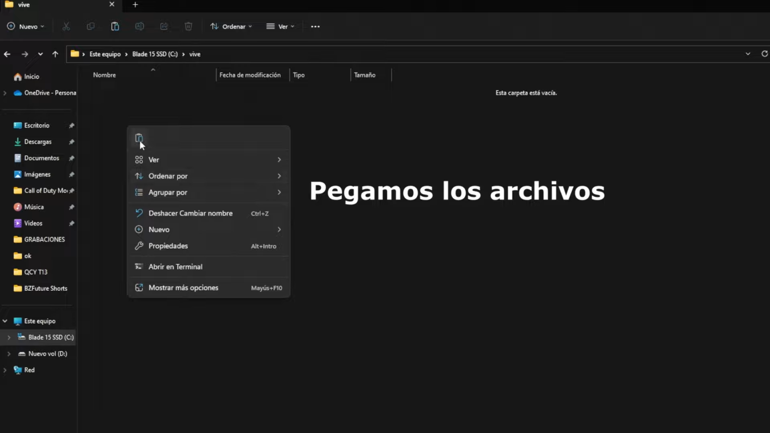 Cómo poner Barra de Tareas en Transparente en Windows 11 2025 - TecnoRed.org