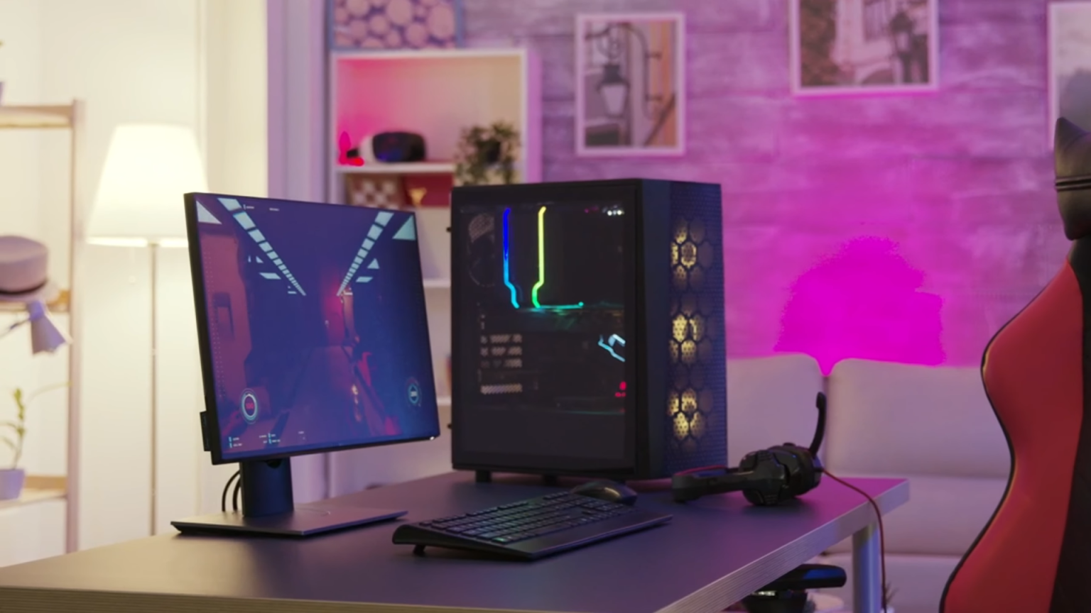 Cómo Armar una PC Gamer Paso a Paso ⚡ Super Guía - TecnoRed.org