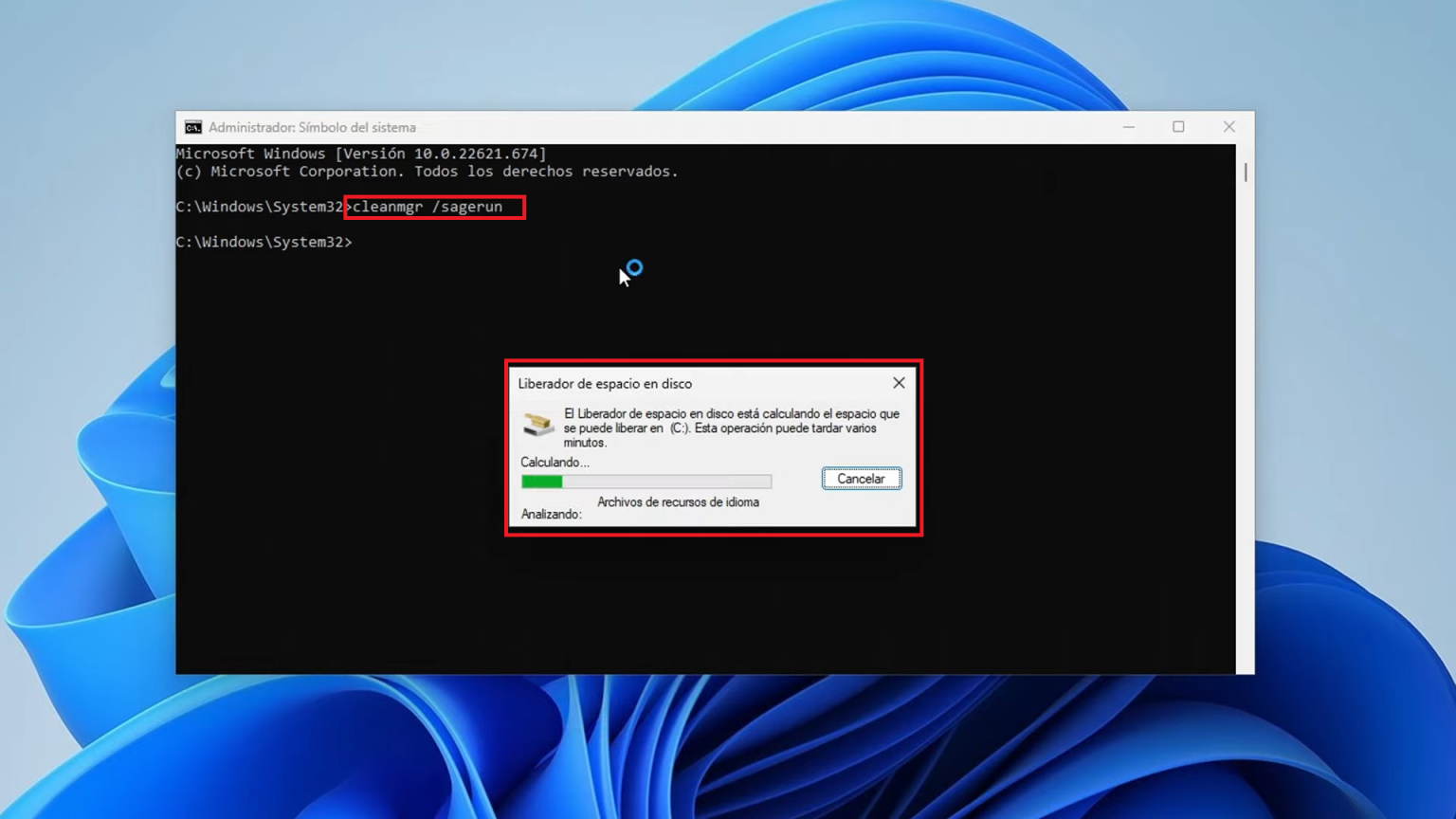 Comandos para Optimizar y Reparar Windows desde CMD - TecnoRed.org