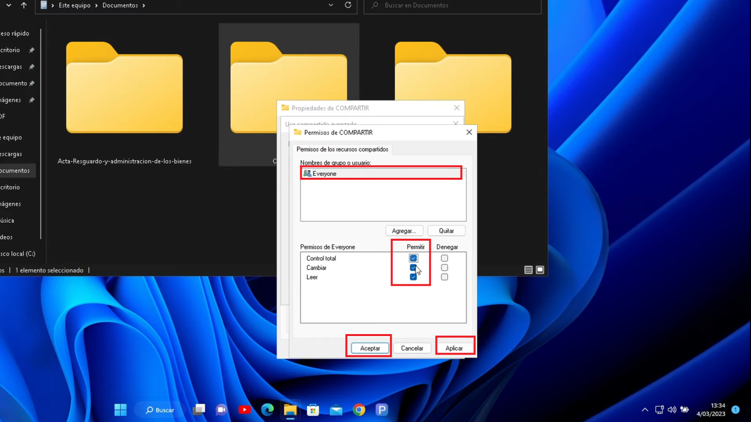 Solución: No se pueden ver otros Equipos en Red (Compartir Carpetas ...