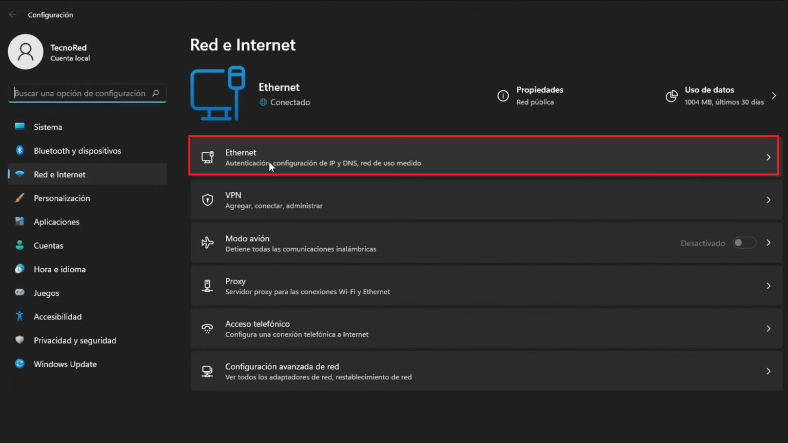 Solución: No se pueden ver otros Equipos en Red (Compartir Carpetas ...
