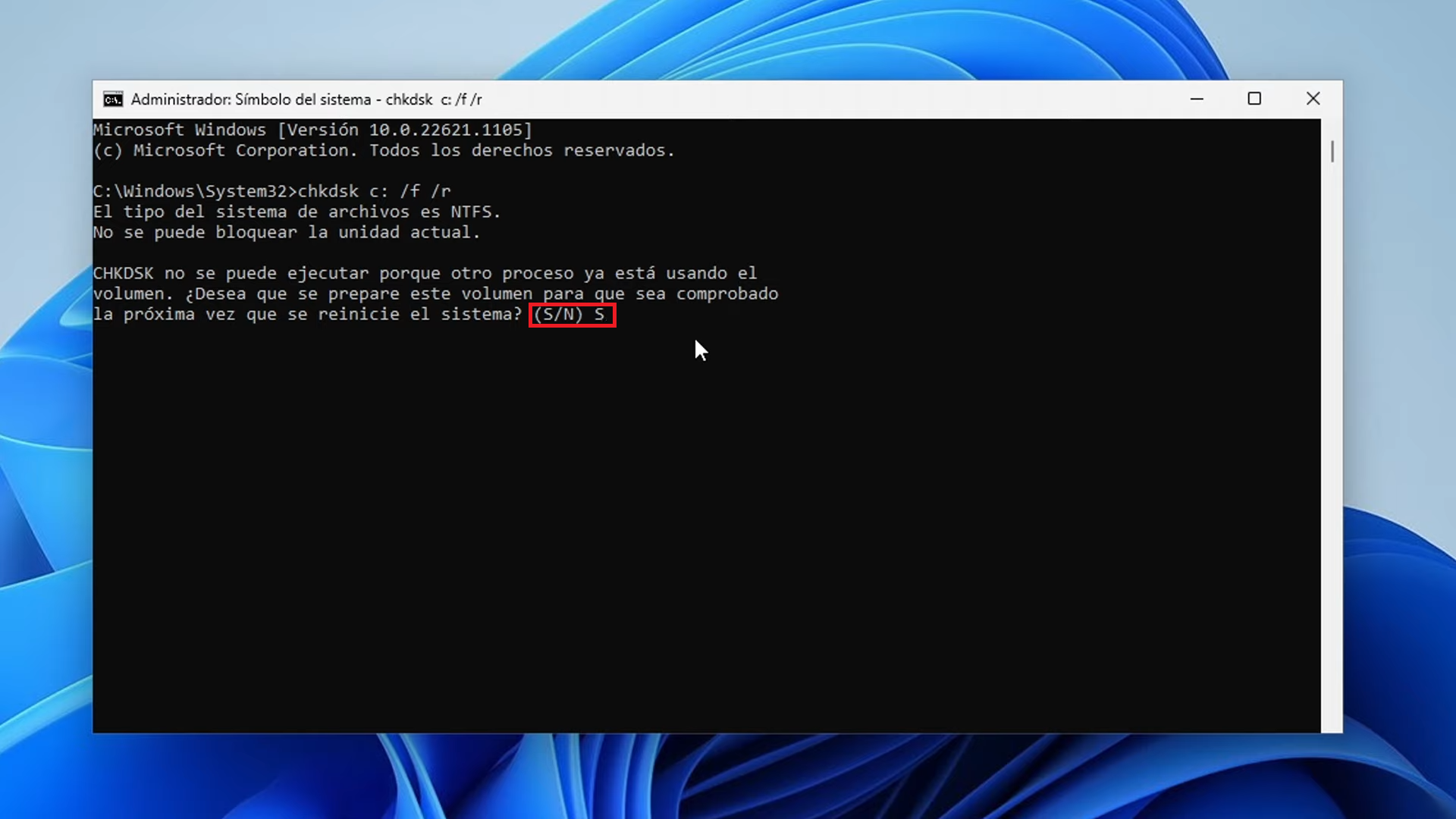 Comandos para Optimizar y Reparar Windows desde CMD - TecnoRed.org