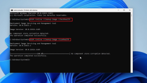 Comandos para Optimizar y Reparar Windows desde CMD - TecnoRed.org
