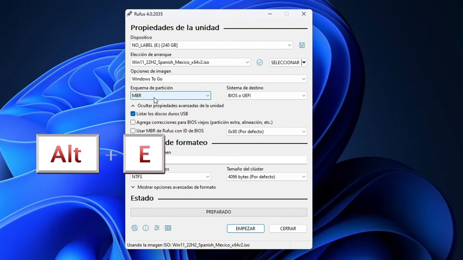 Cómo Instalar Windows 11 Directamente en SSD (Sin USB) - TecnoRed.org