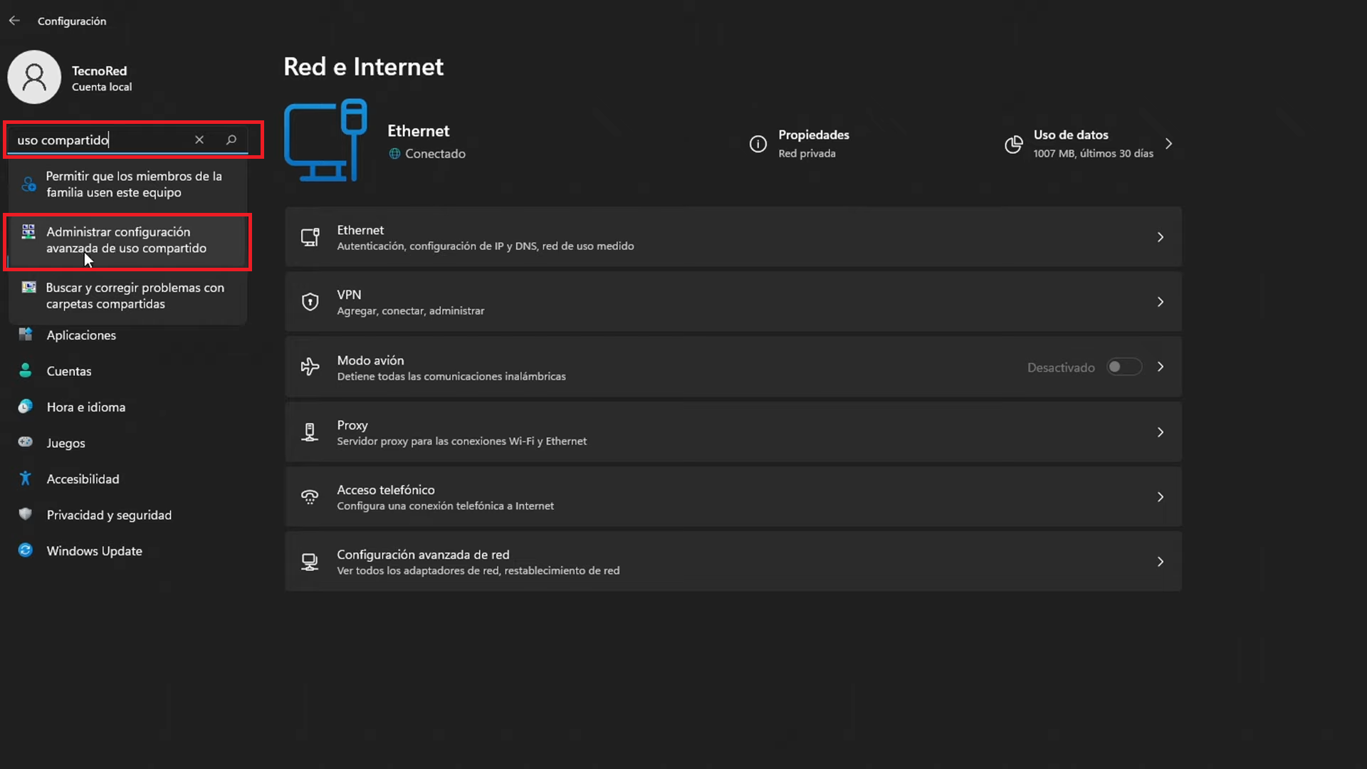 Solución: No se pueden ver otros Equipos en Red (Compartir Carpetas ...