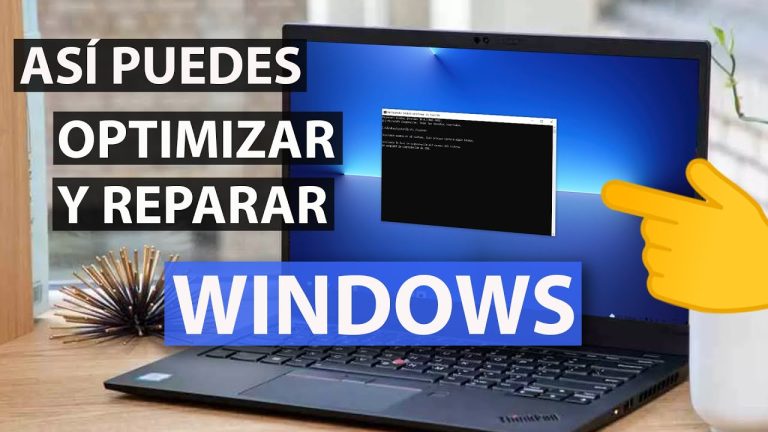 Comandos para Optimizar y Reparar Windows desde CMD - TecnoRed.org
