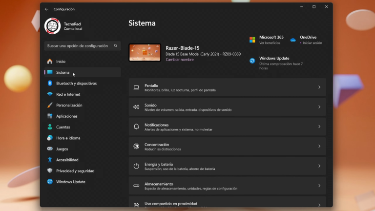 Cómo Formatear Windows 11 sin Perder tus Archivos - TecnoRed.org