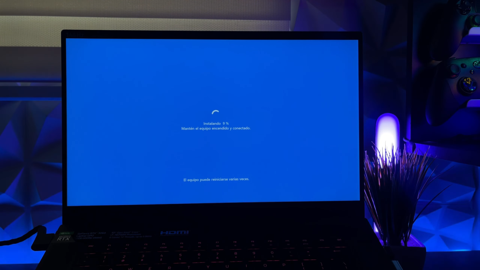 Cómo Formatear Windows 11 sin Perder tus Archivos - TecnoRed.org