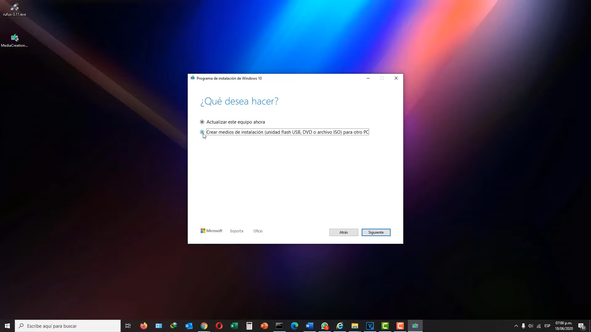 Cómo FORMATEAR tu PC e INSTALAR Windows 10 desde USB - TecnoRed.org