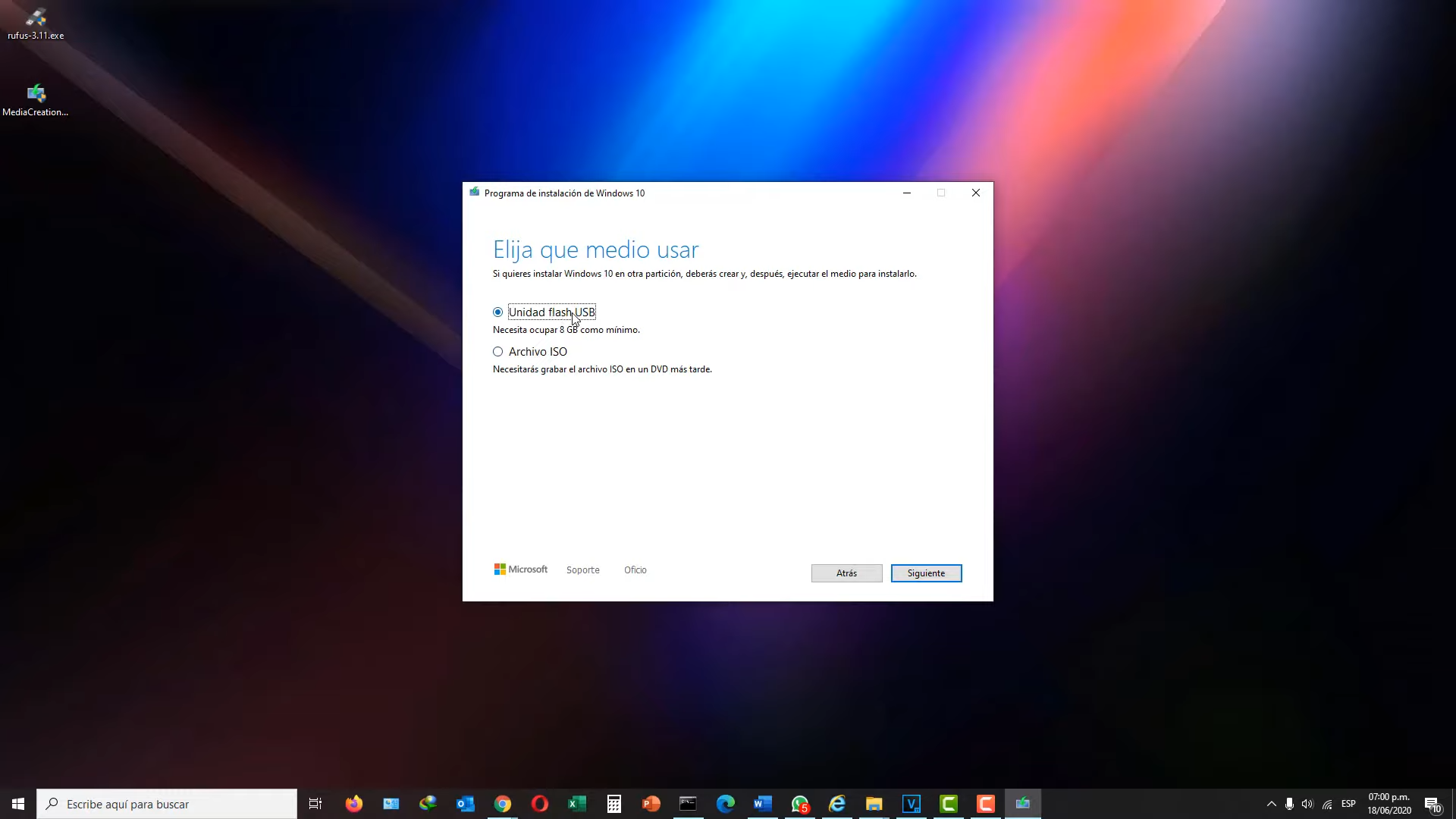 Cómo FORMATEAR tu PC e INSTALAR Windows 10 desde USB - TecnoRed.org