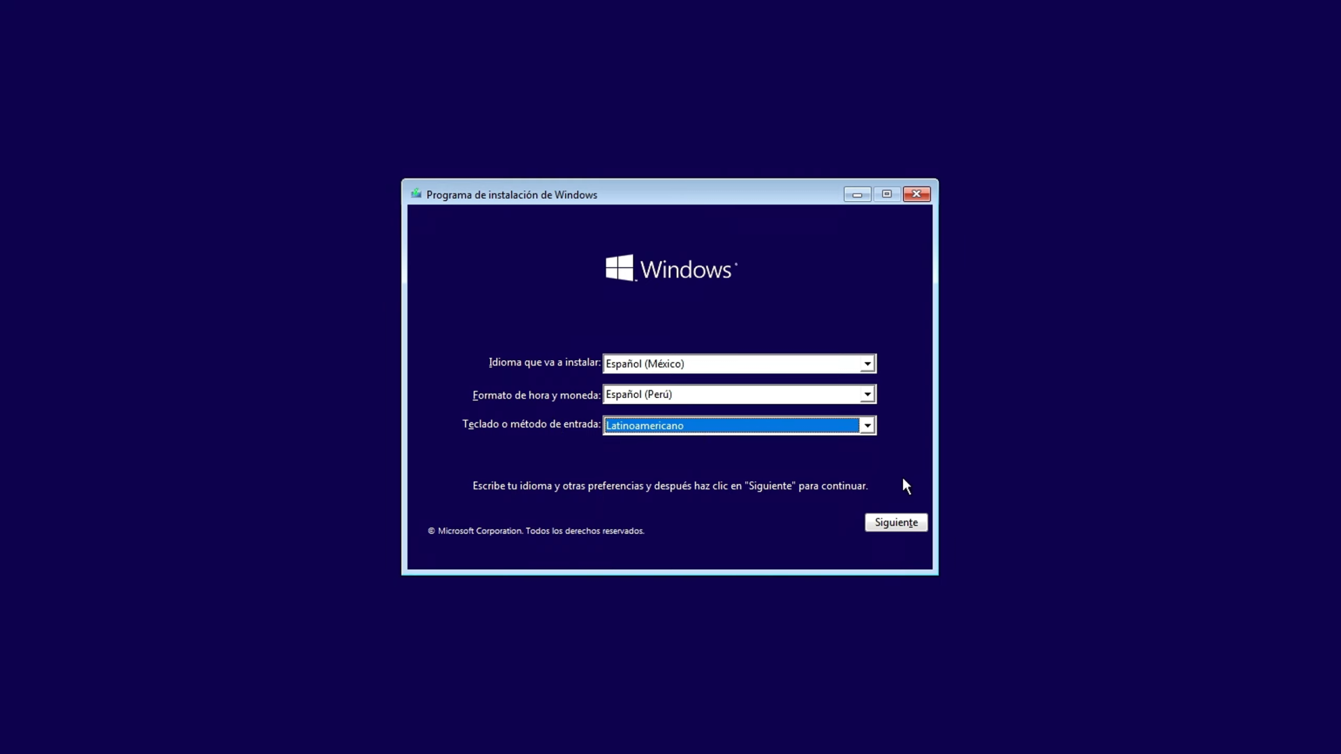Cómo Instalar Windows 10 en Tu PC en 2024: Guía Paso a Paso - TecnoRed.org