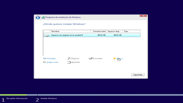 Cómo FORMATEAR tu PC e INSTALAR Windows 10 desde USB - TecnoRed.org