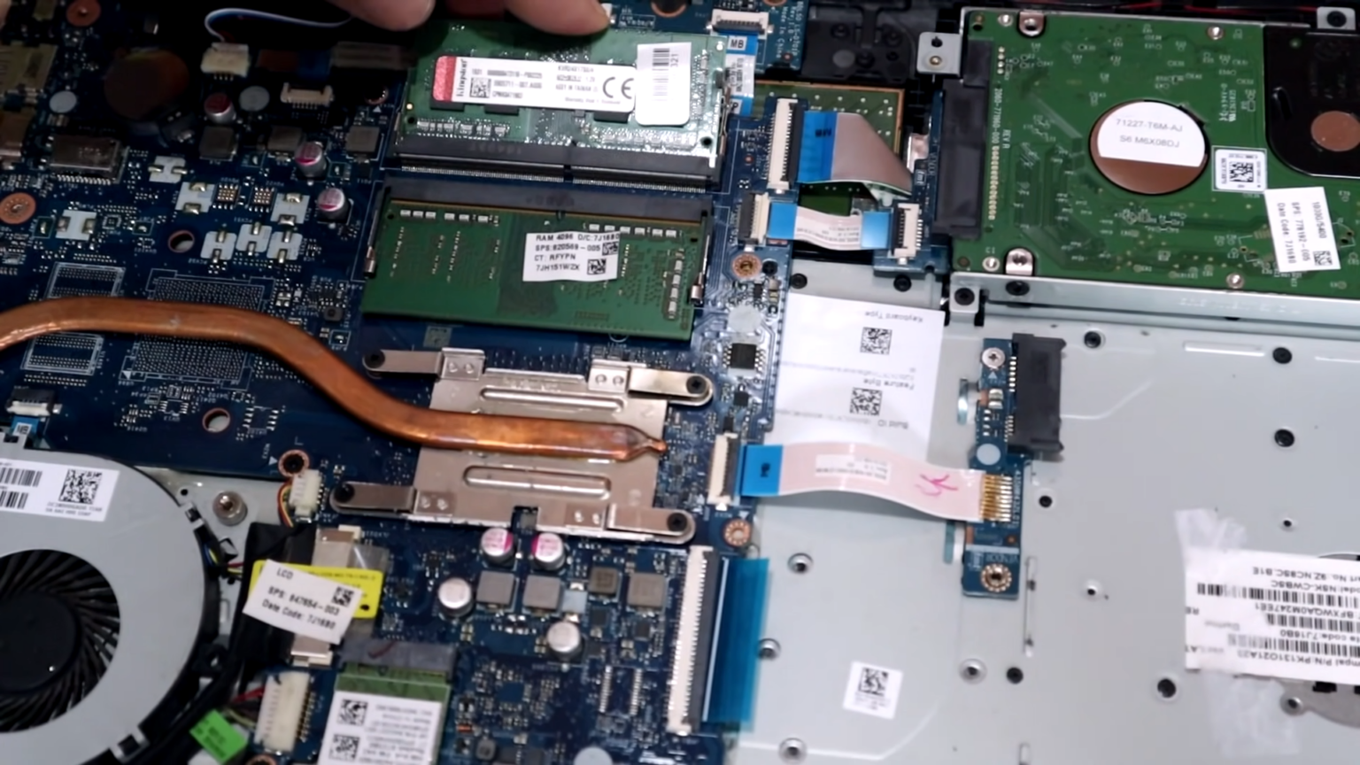 Aumenta el Rendimiento y Revive tu Vieja Laptop o PC con SSD y RAM Nueva (2024) - TecnoRed.org