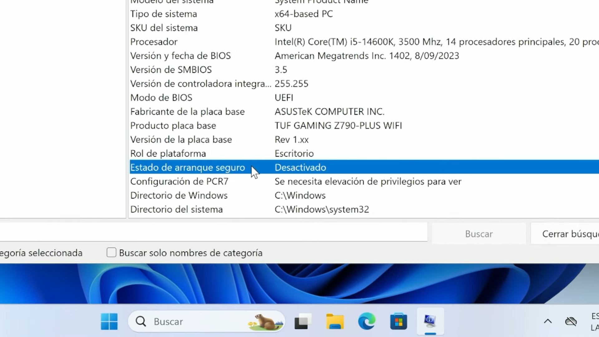 Cómo Activar el Arranque Seguro en Windows 11: Guía Completa - TecnoRed.org