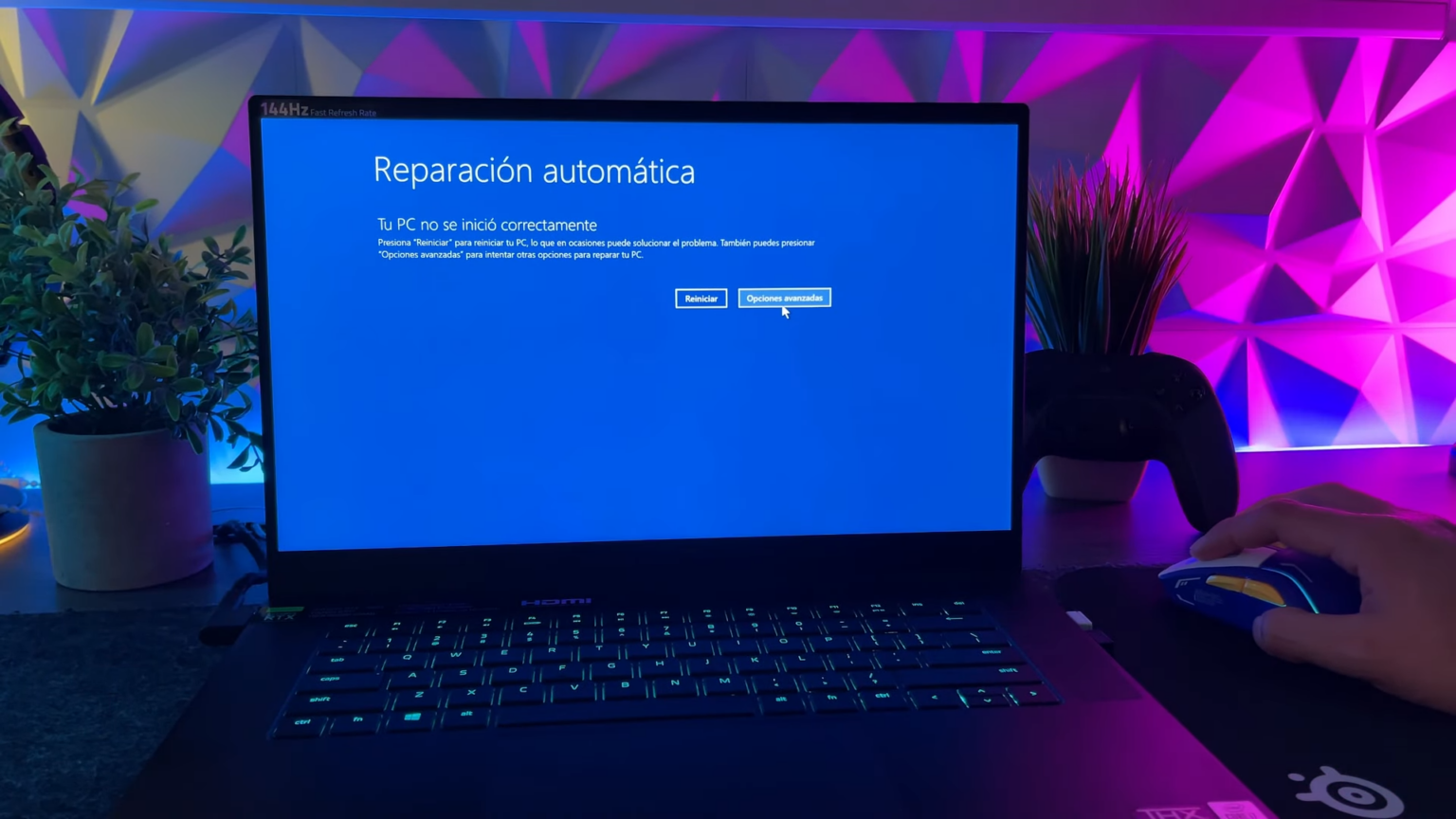 Cómo Reparar ERRORES de Inicio en Windows Los 6 Métodos Infalibles ...