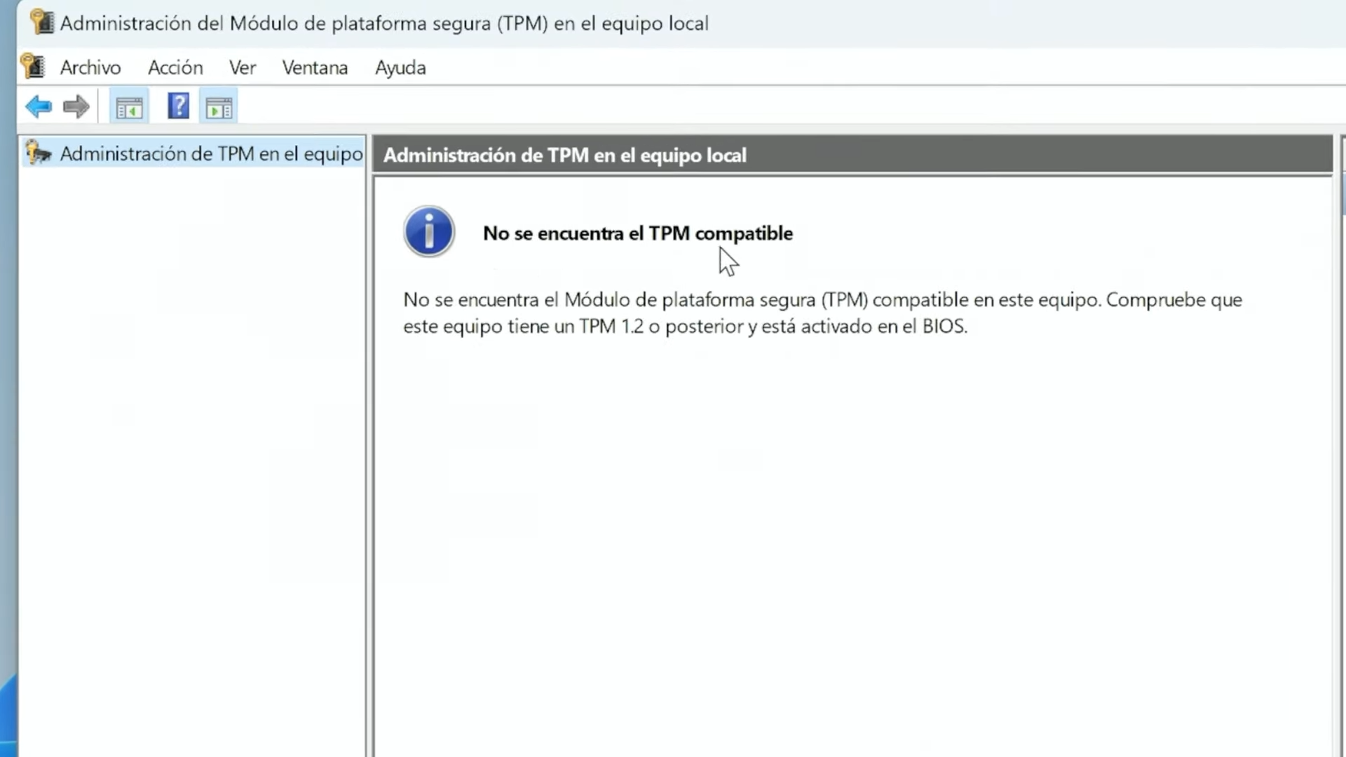 Cómo Activar el Módulo TPM en Tu Equipo con Windows y Procesador INTEL: Guía Completa - TecnoRed.org
