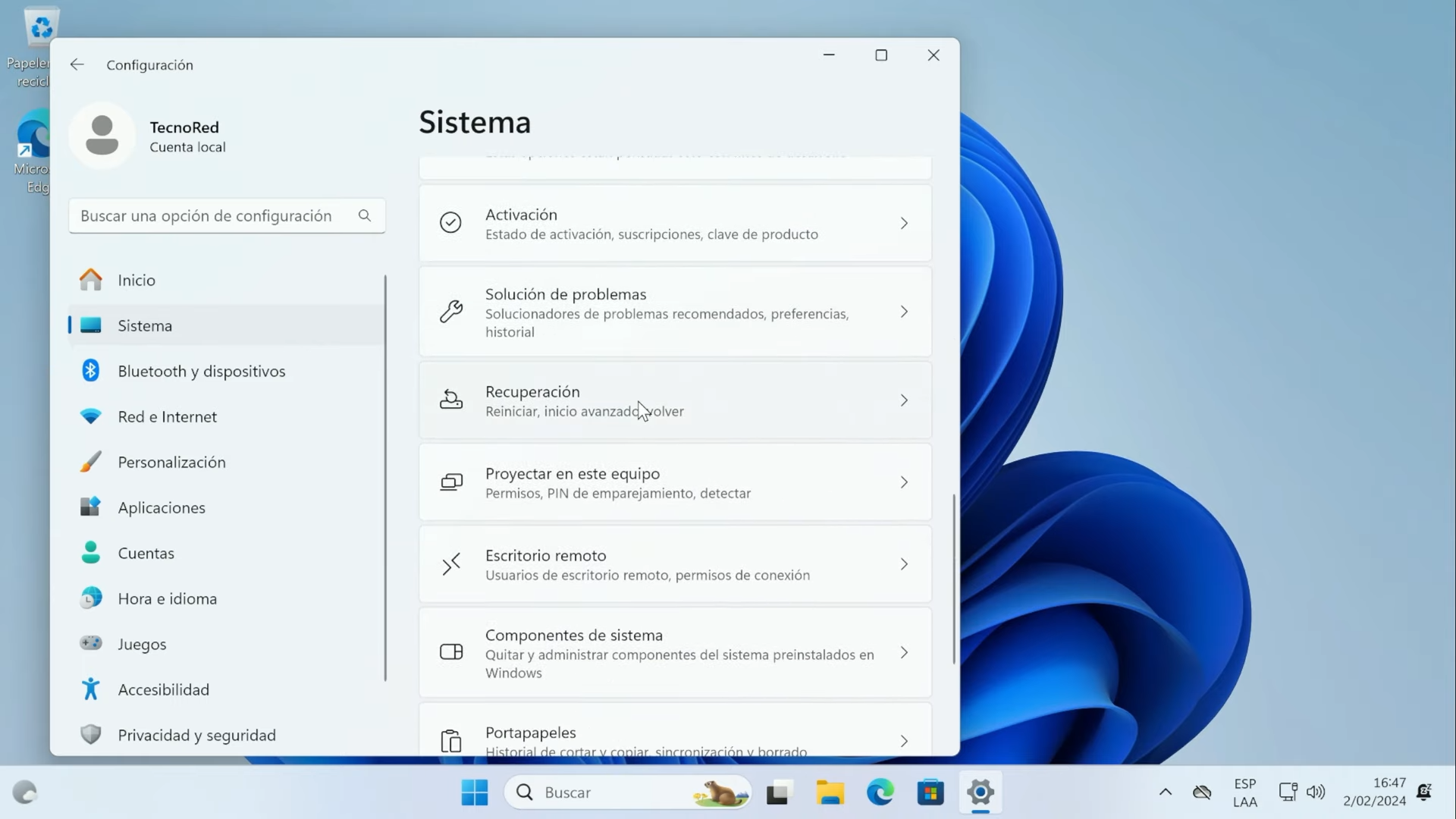 Cómo Activar el Módulo TPM en Tu Equipo con Windows y Procesador INTEL: Guía Completa - TecnoRed.org