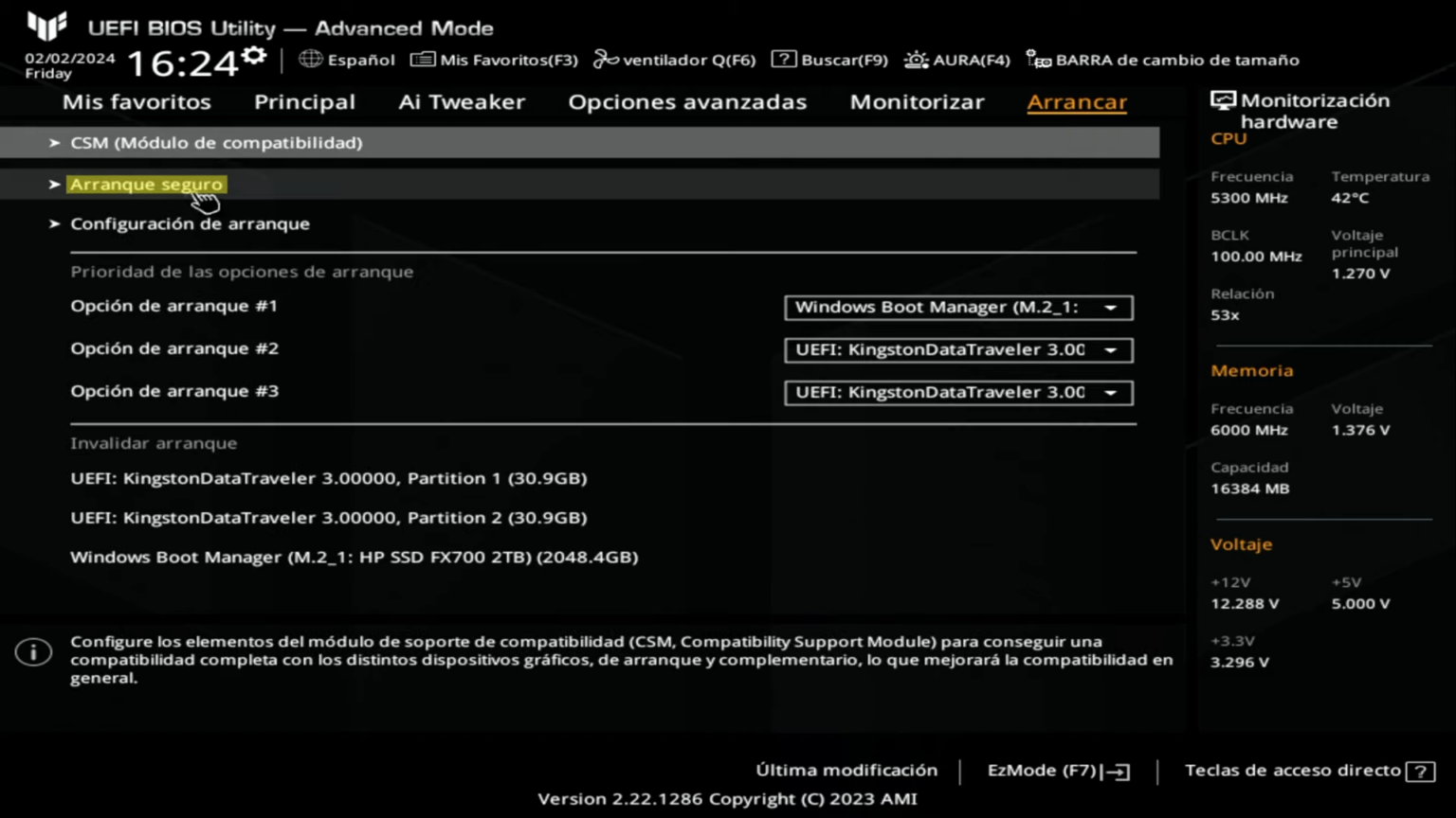Cómo Activar el Arranque Seguro en Windows 11: Guía Completa - TecnoRed.org