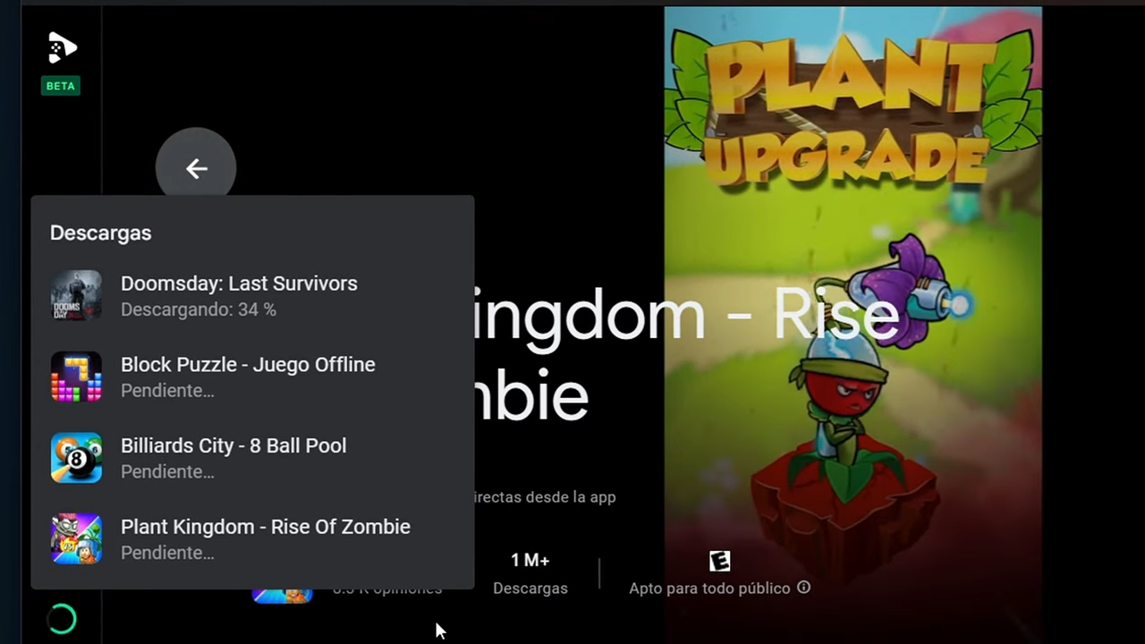 Cómo Instalar Google Play Games para Jugar en PC con #windows ...