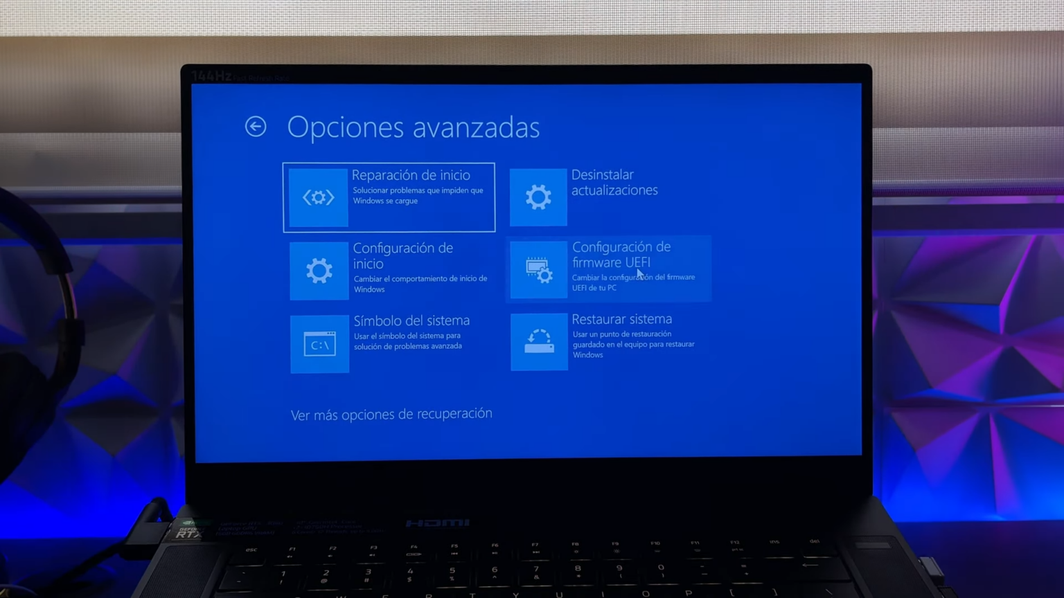 Cómo Activar el Arranque Seguro en Windows 11: Guía Completa - TecnoRed.org