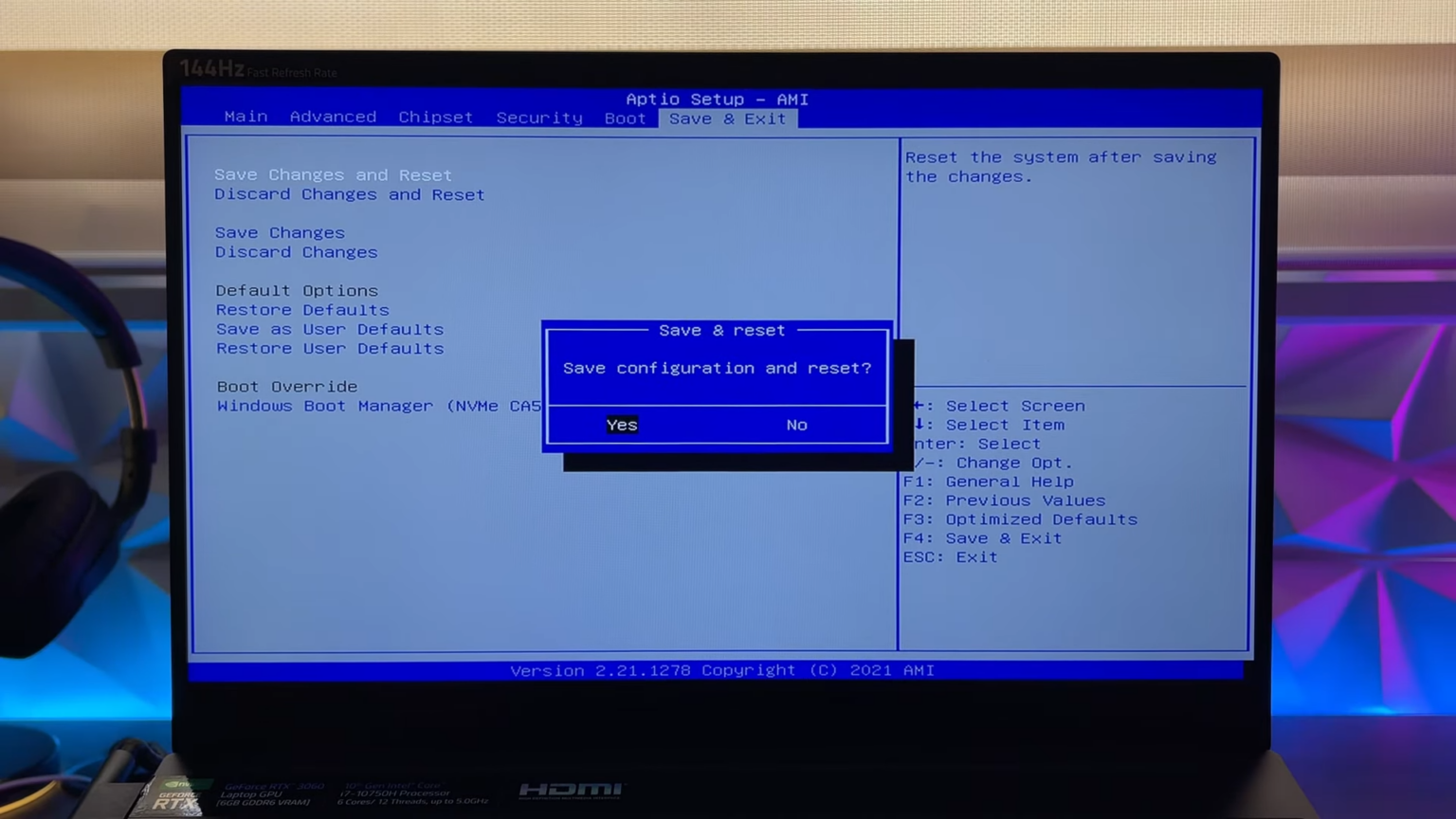 Cómo Activar el Arranque Seguro en Windows 11: Guía Completa - TecnoRed.org