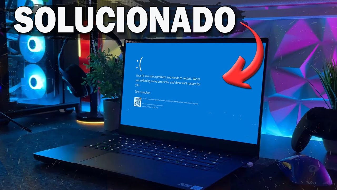 Cómo Reparar ERRORES de Inicio en Windows Los 6 Métodos Infalibles ...
