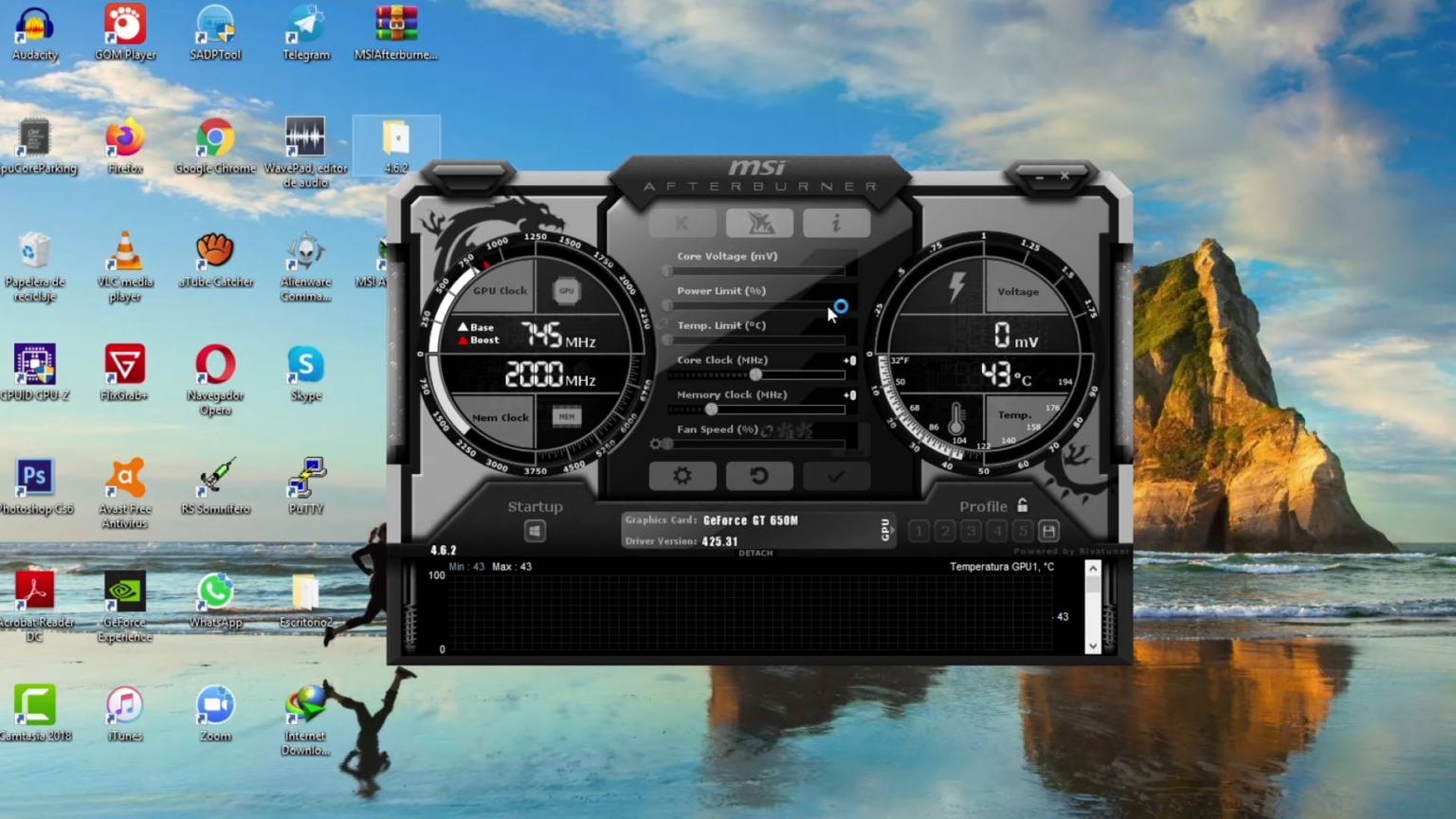 Cómo ver los FPS en Cualquier Juego en tu PC 🔎 - TecnoRed.org