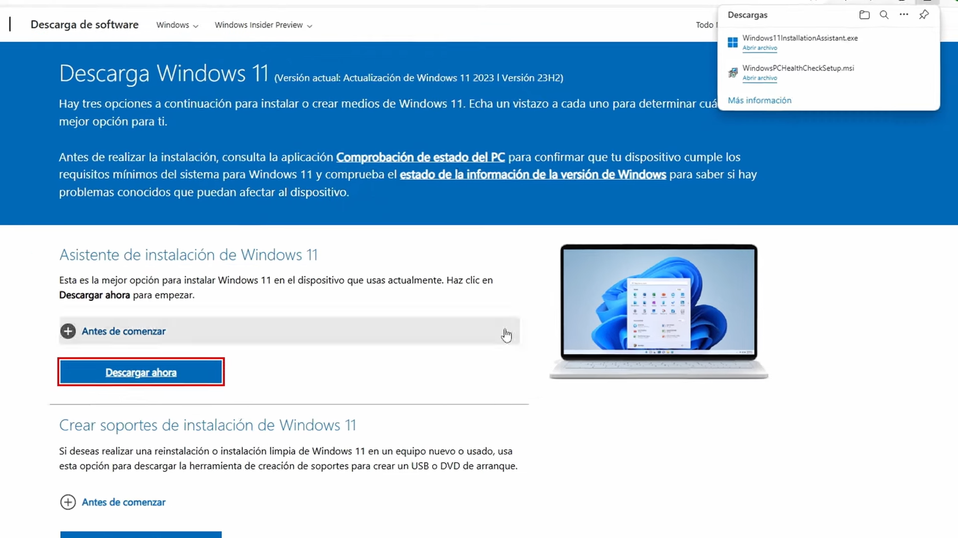 CÓMO ACTUALIZAR a WINDOWS 11 en 2025 - TecnoRed.org