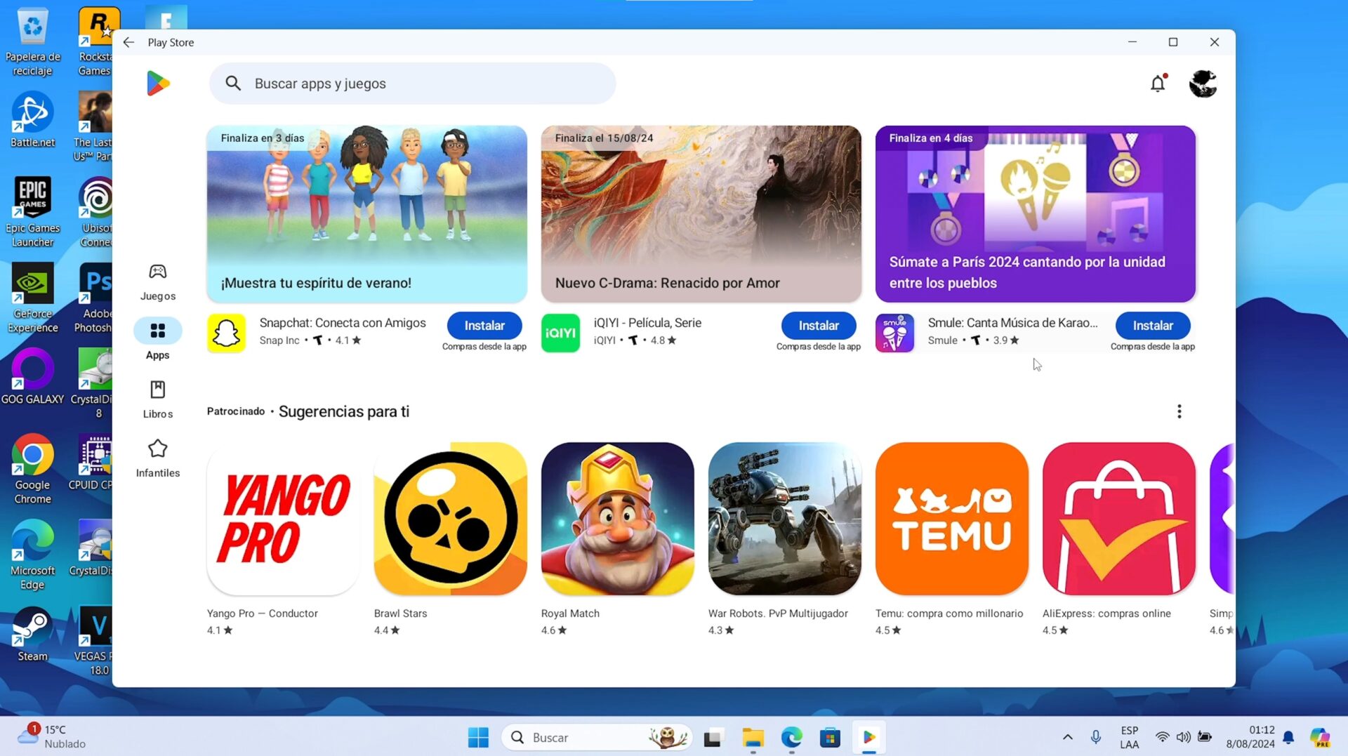 Cómo Instalar Google Play Store en Windows Instala Android en tu PC - TecnoRed.org