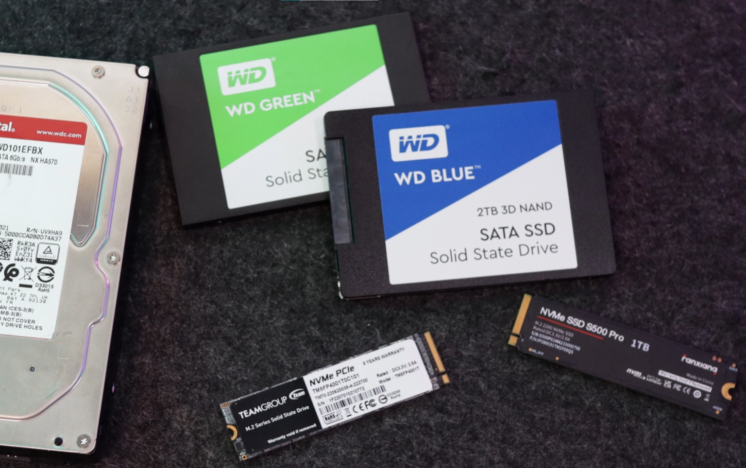 TODO lo que tienes que saber Antes de COMPRAR un SSD ️ en 2025 ...