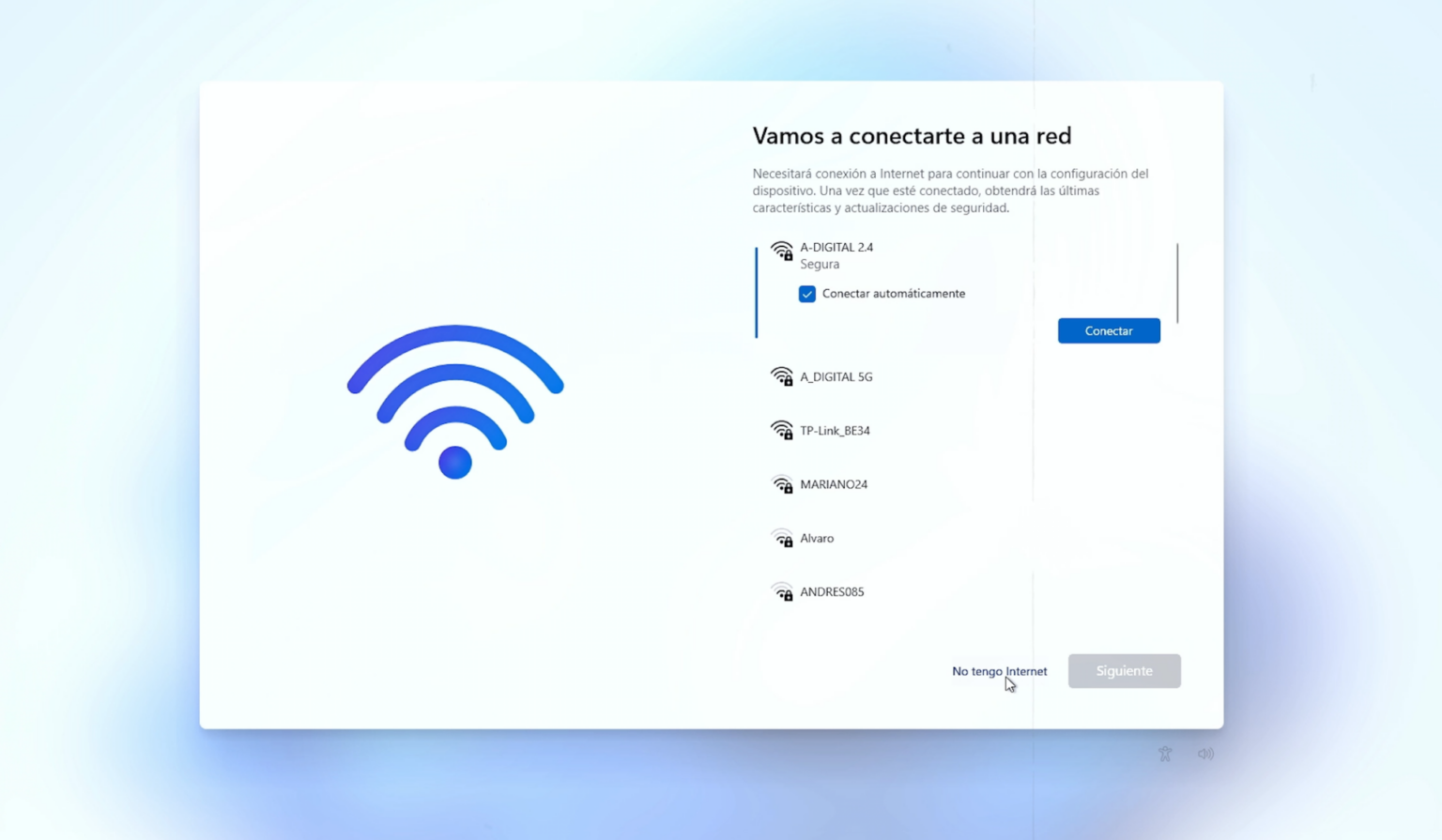 Cómo Instalar Windows 11 24H2 sin Cuenta Microsoft y sin Conexión a ...