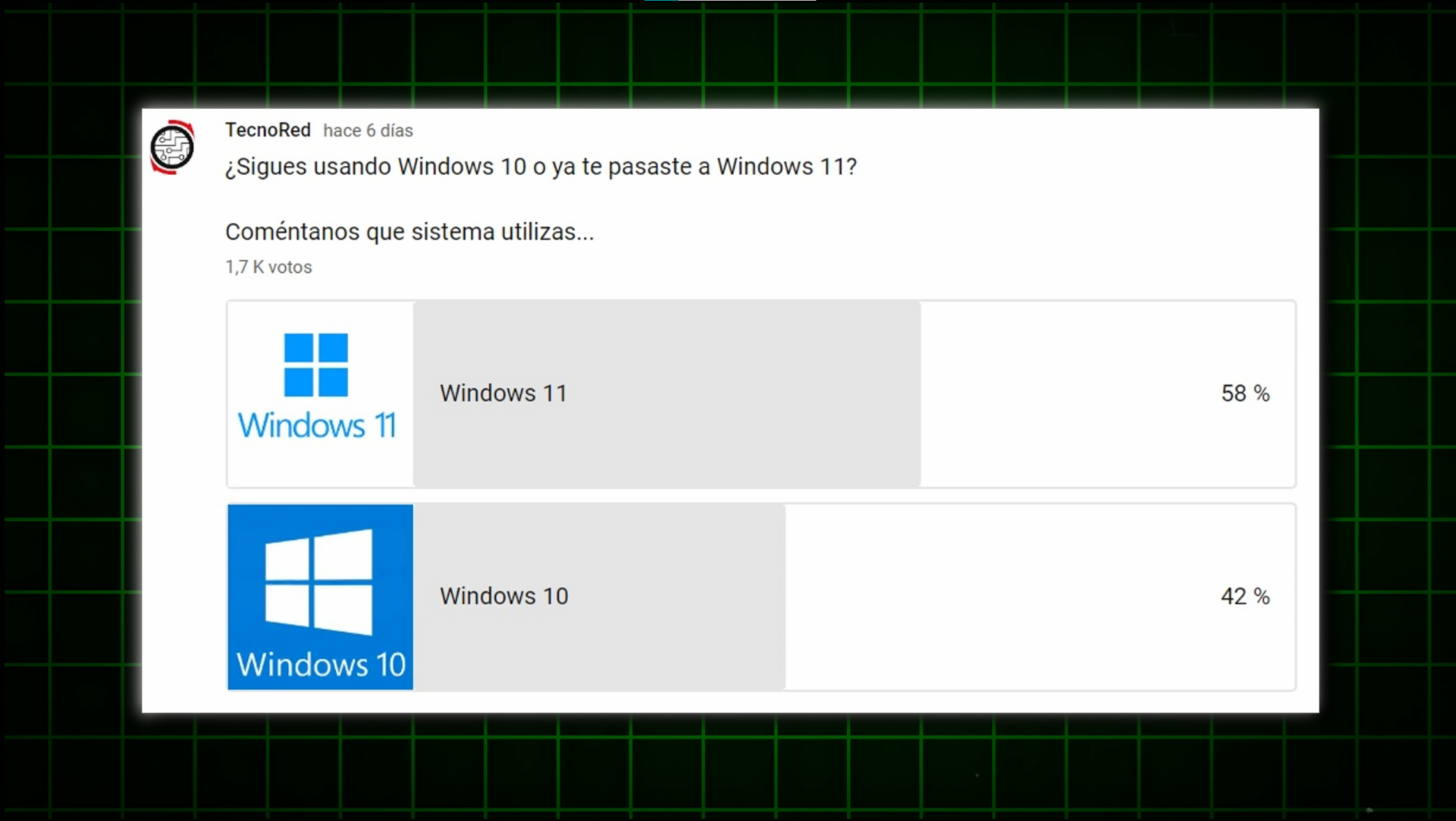 ¿Vale la Pena Actualizar a Windows 11 24H2 -Comparativa con Windows 10 en 2025 - TecnoRed.org