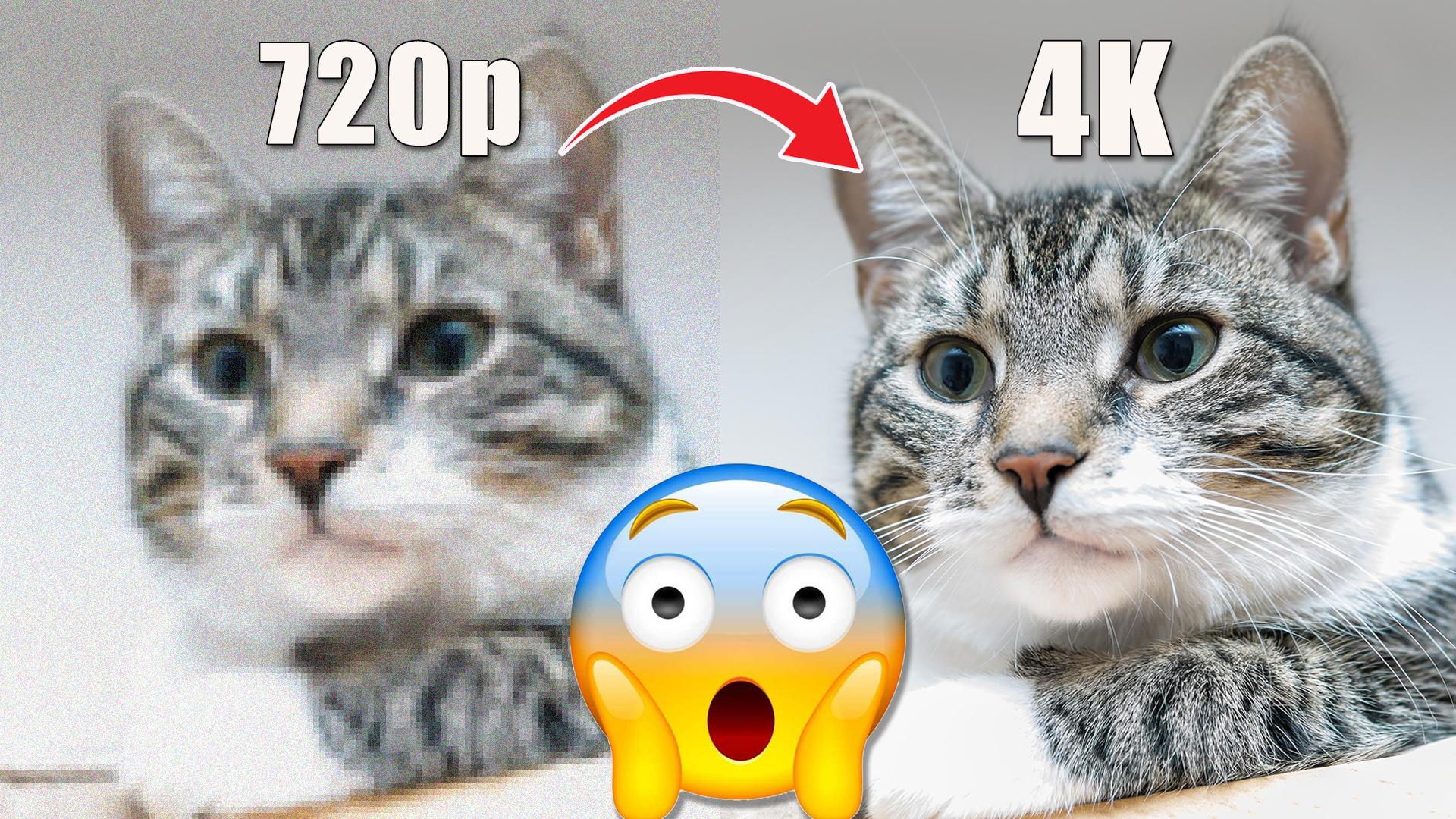 Cómo Mejorar la Calidad de Video con IA en 2024: Escalado a 4K y Más ...