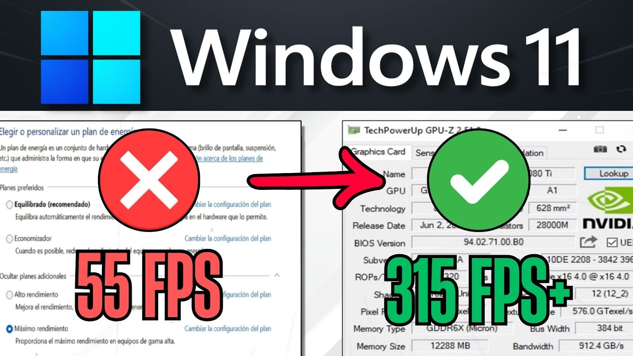9 Ajustes Esenciales para Mejorar el Rendimiento de tu PC en Gaming ...