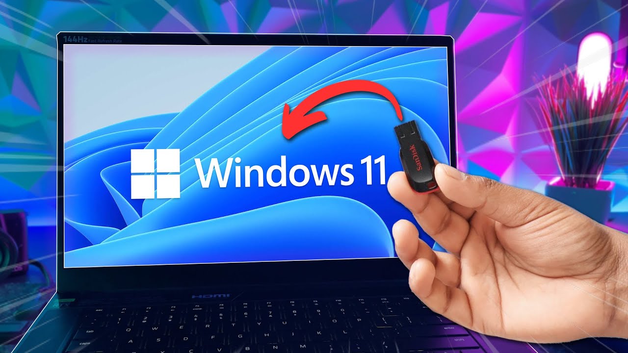 Cómo Instalar Windows 11 en 2025: Guía Paso a Paso - TecnoRed.org