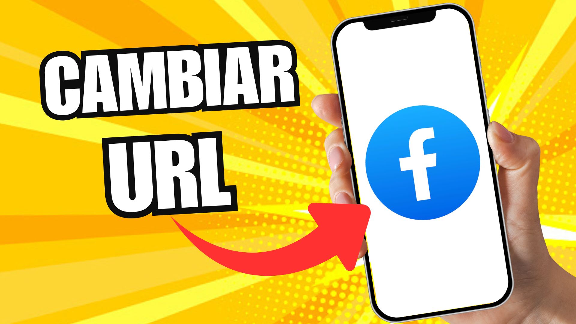 Cómo Cambiar la URL de una Página de Facebook - TecnoRed.org