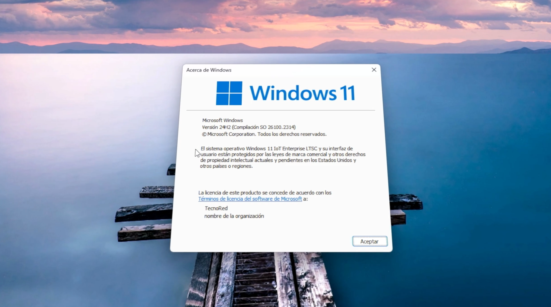 Cómo Instalar Windows 11 24H2 IoT LTSC: La Versión Optimizada y Oficial - TecnoRed.org