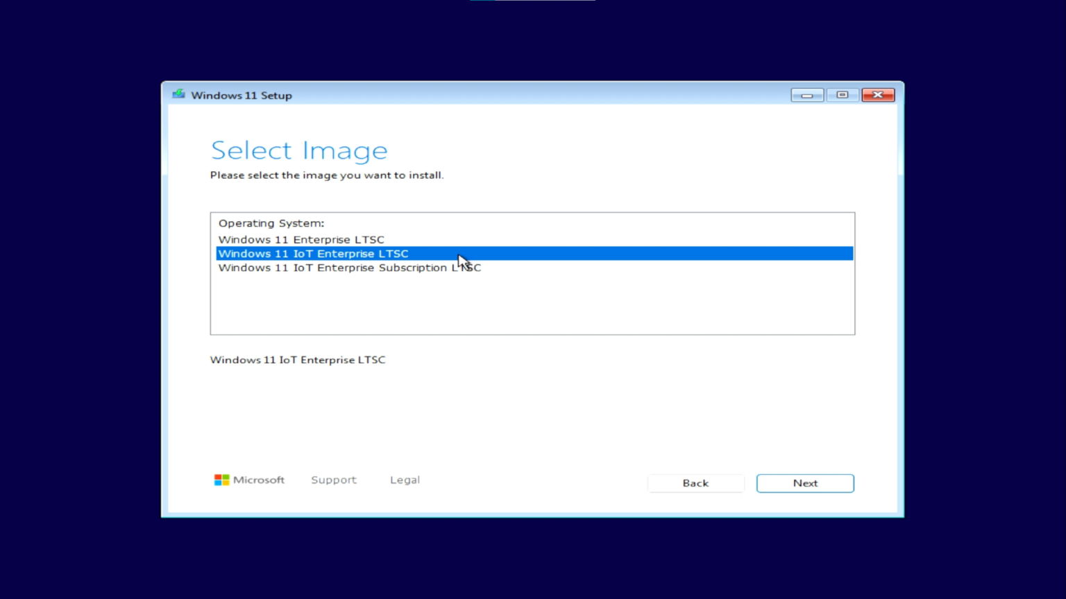 Cómo Instalar Windows 11 24H2 IoT LTSC: La Versión Optimizada y Oficial ...