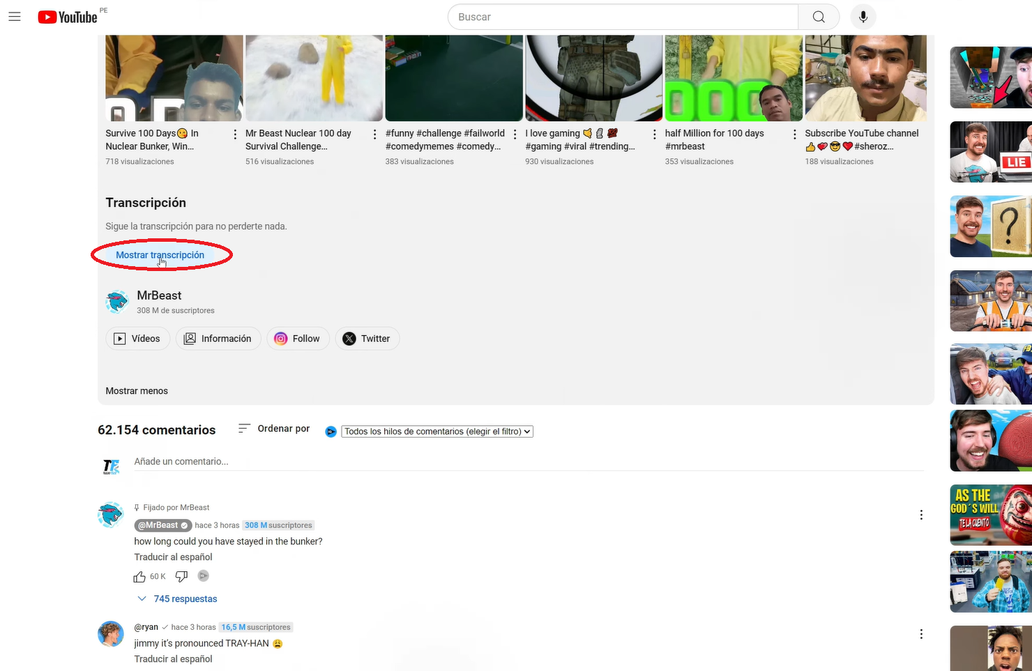 Cómo Obtener la Transcripción de un Video de YouTube en 2024: Paso a Paso - TecnoRed.org