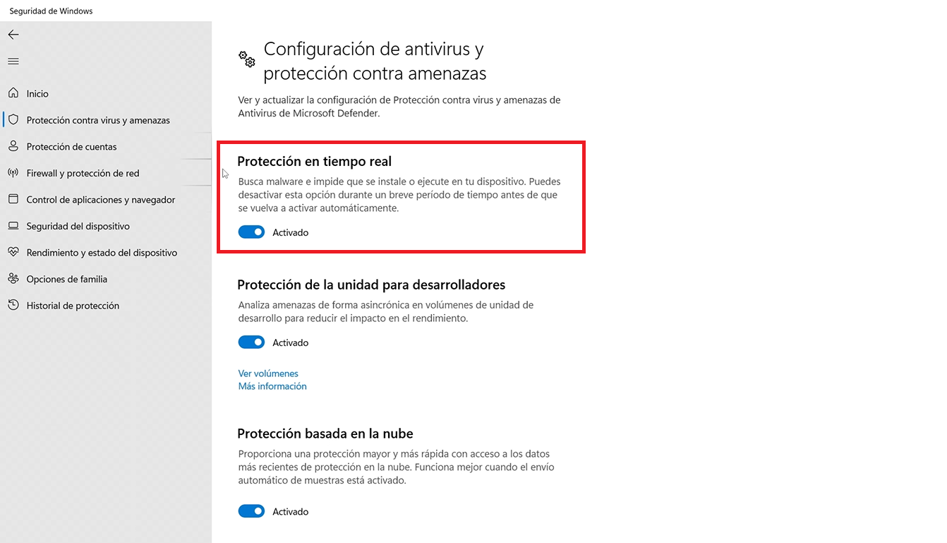 Cómo Desactivar el Antivirus de Windows 11 (Windows Defender): Guía ...