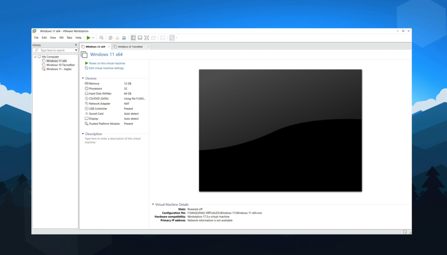 Cómo Entrar a la BIOS en tu Máquina Virtual con VMware Workstation: Guía Rápida - TecnoRed.org