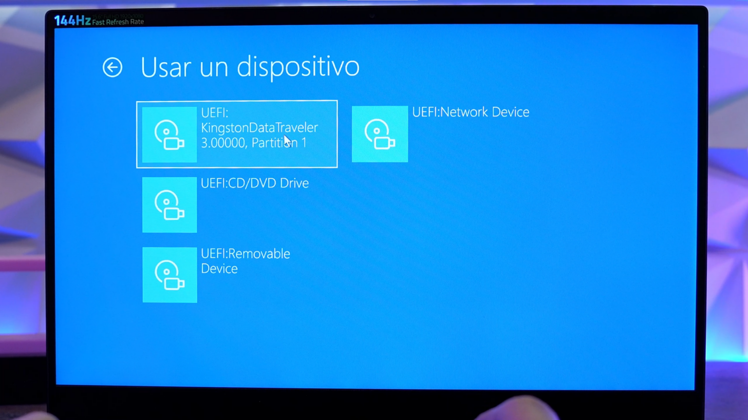 Cómo Ingresar a la BIOS y Arrancar desde USB: Guía Completa Súper Fácil - TecnoRed.org