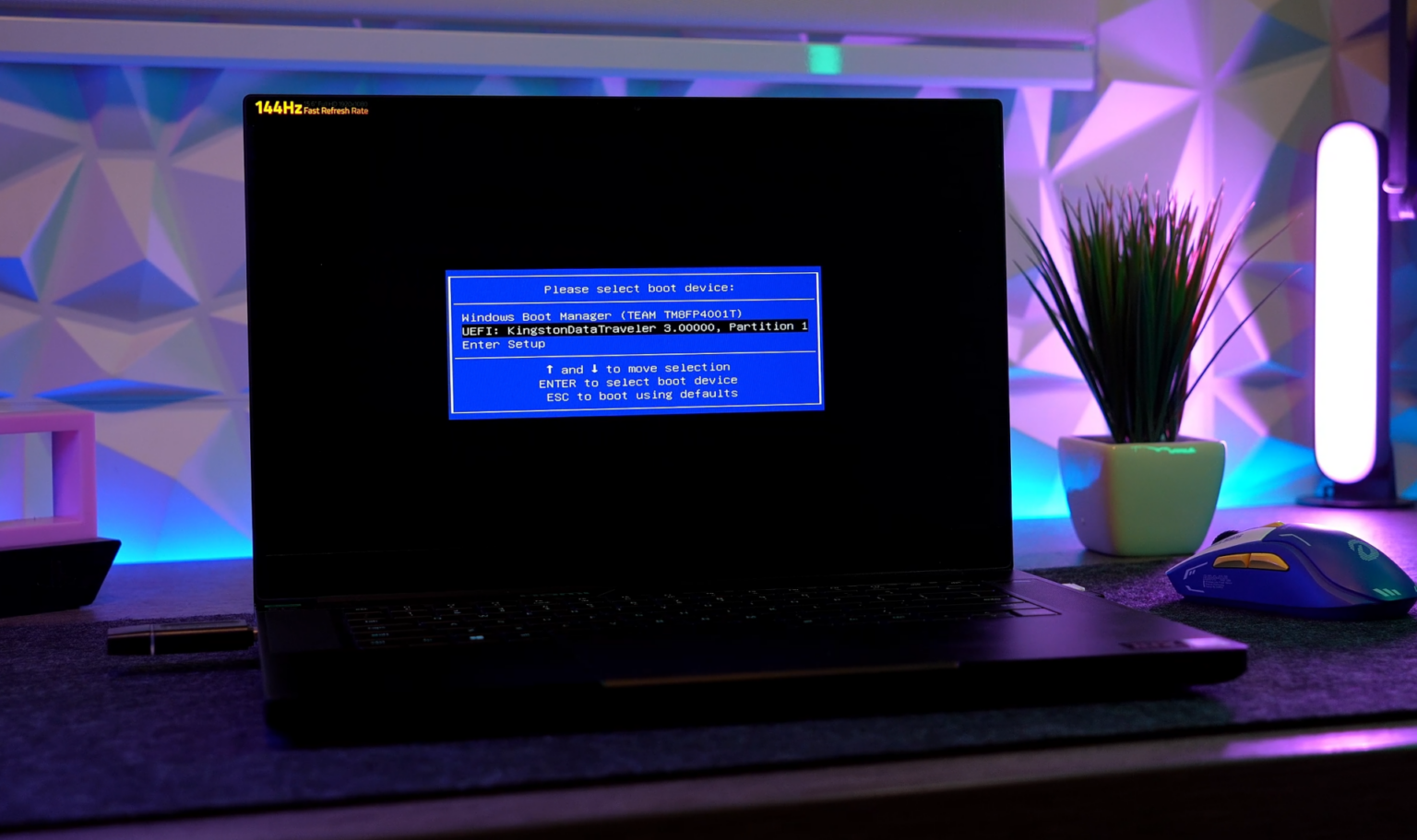 Cómo Ingresar a la BIOS y Arrancar desde USB: Guía Completa Súper Fácil - TecnoRed.org