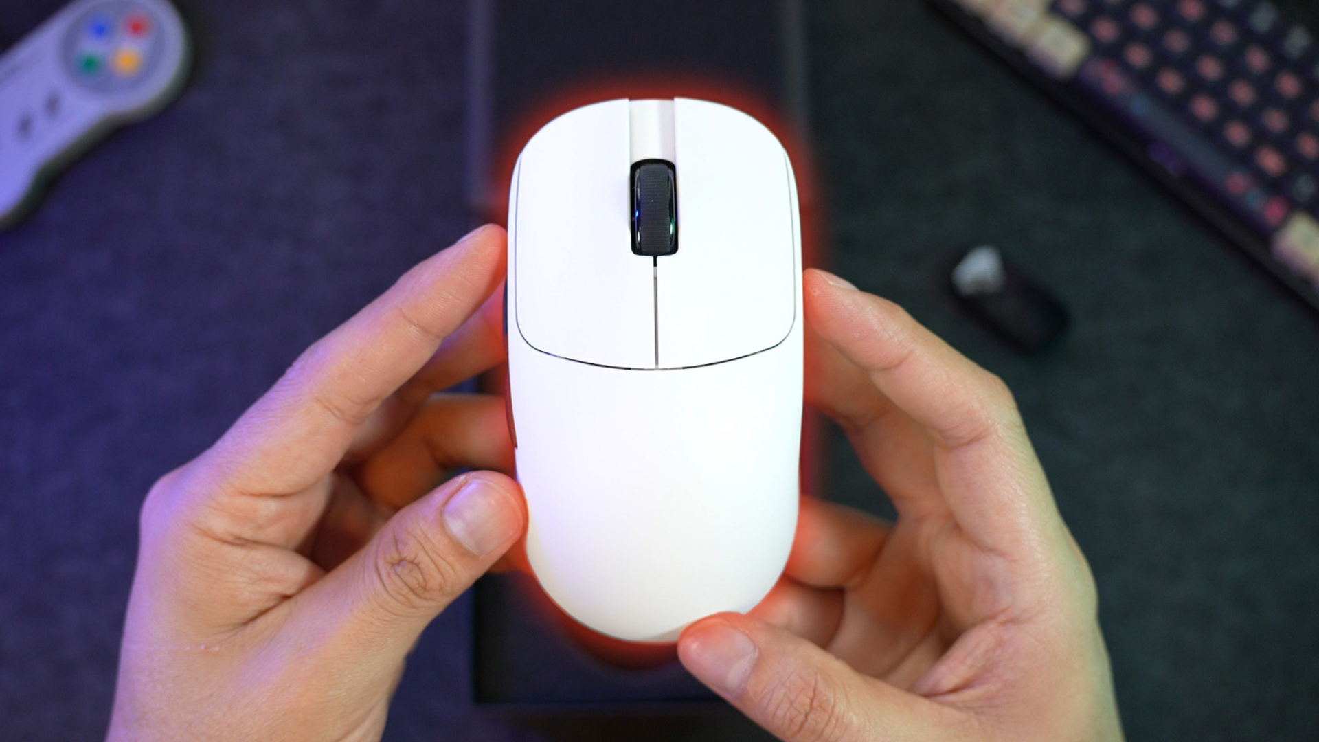 El Mejor Mouse Gaming 8K Económico 2025: VXE Mad R Major - TecnoRed.org