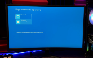 Cómo Tener Windows 10 y Windows 11 en la Misma PC: Dual Boot - TecnoRed.org